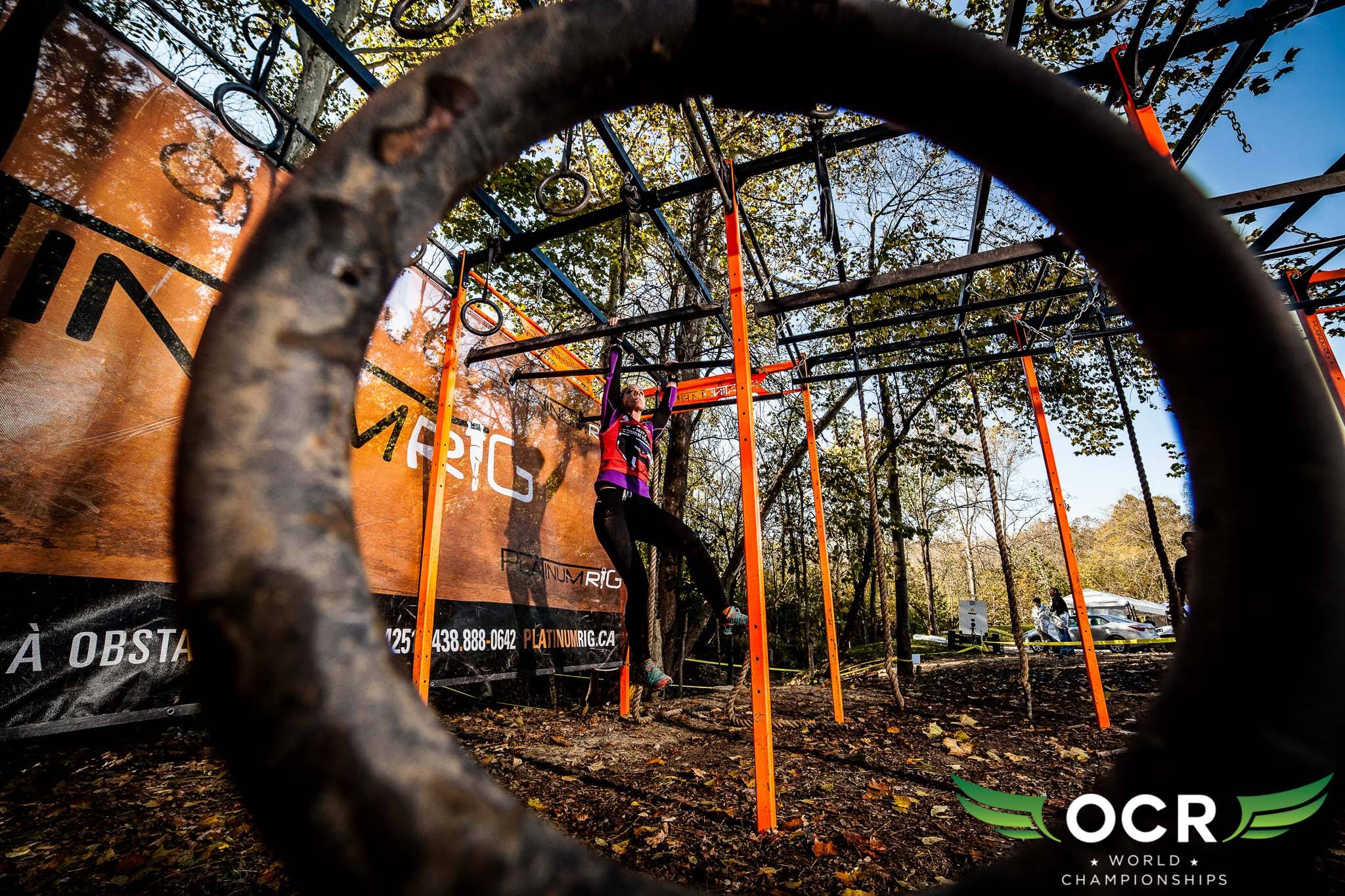 2015 OCR World Championship OCRWC Obstacle Analysis & Failure Rate ...