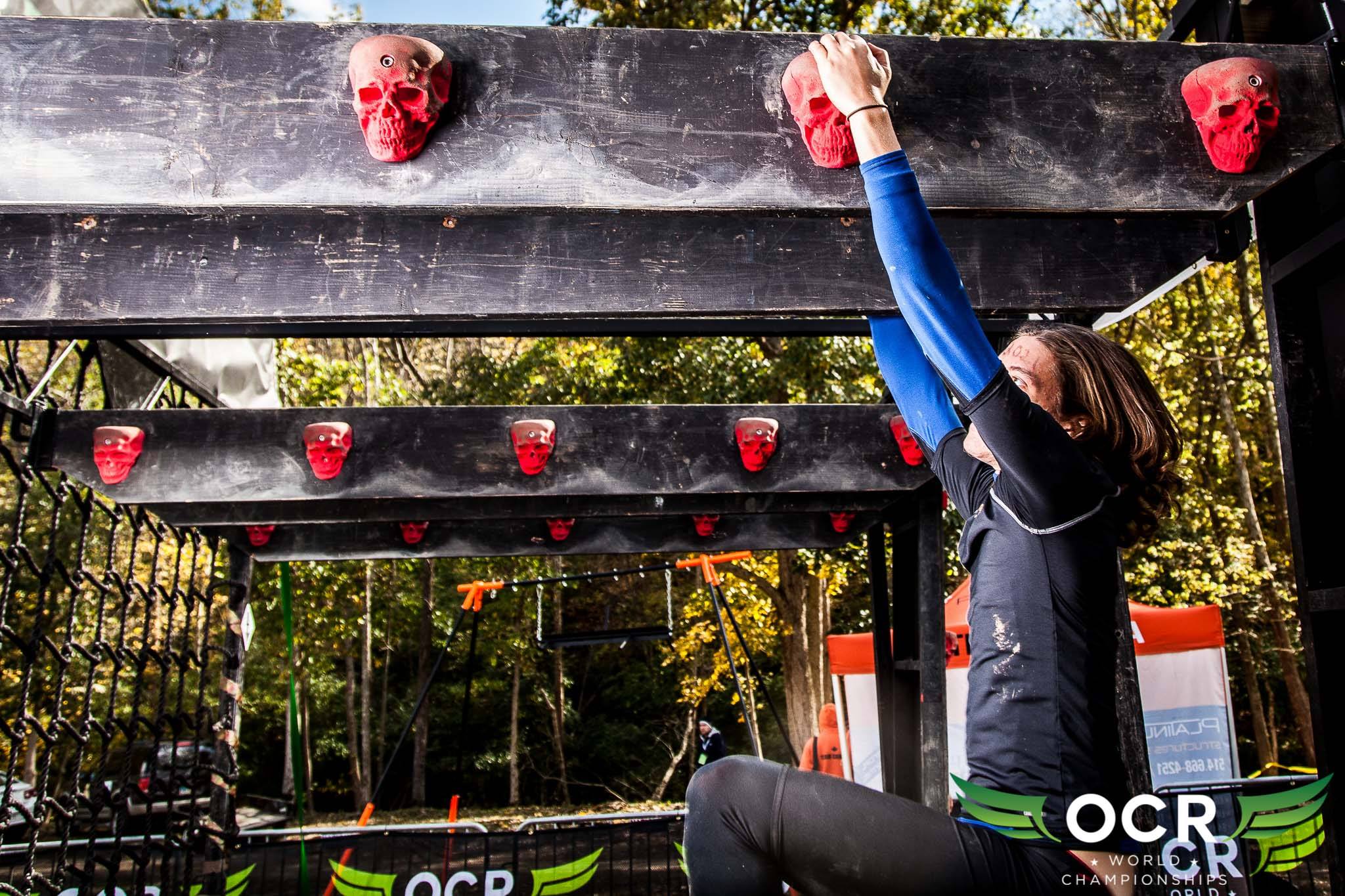 2015 OCR World Championship OCRWC Obstacle Analysis & Failure Rate ...