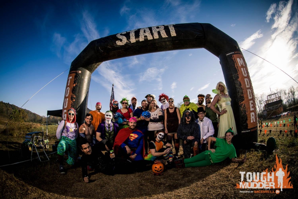 Race Review: Tough Mudder Tennessee | Mud Run, OCR, Obstacle Course ...