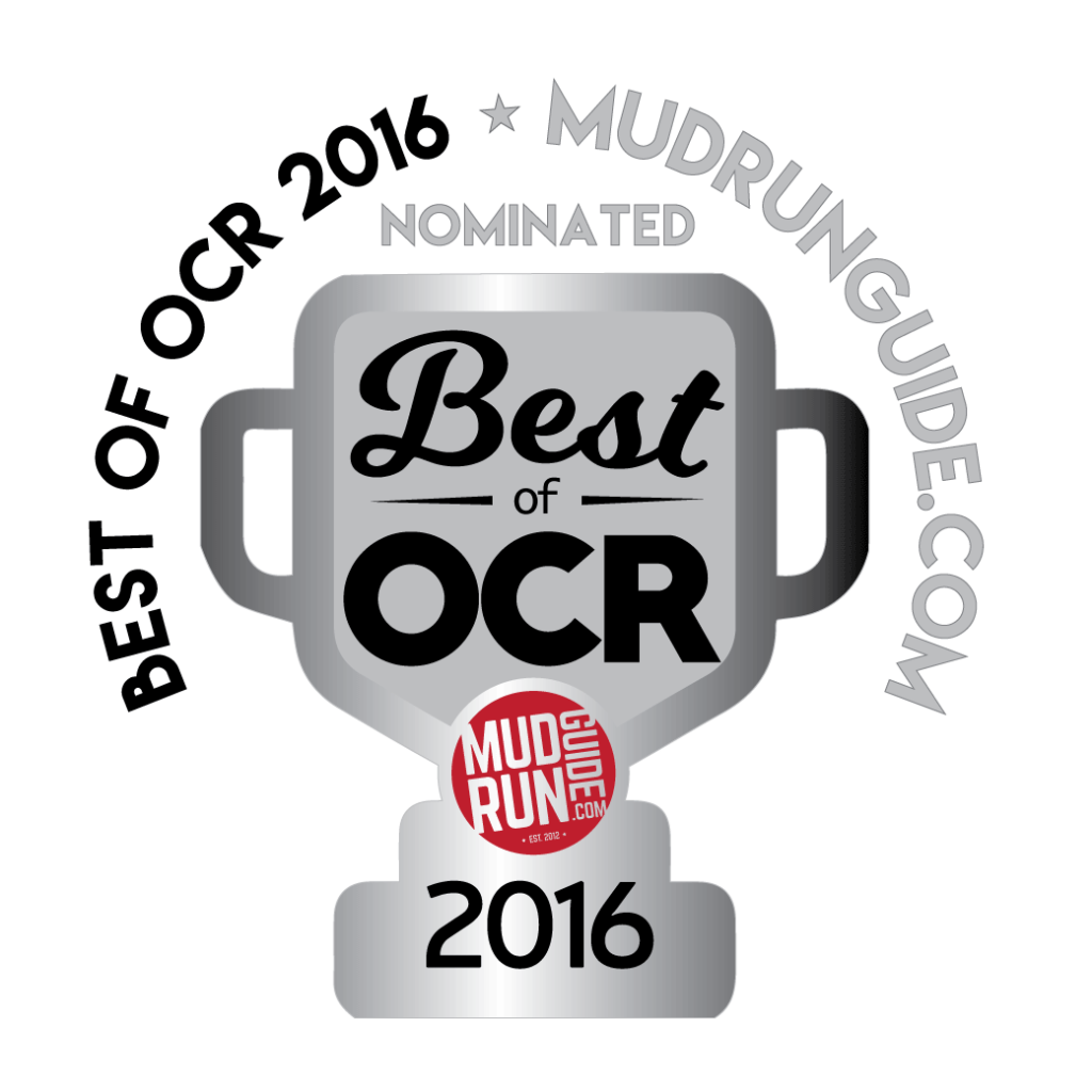 2016 MRG Best of OCR Vote Open | Mud Run Guide