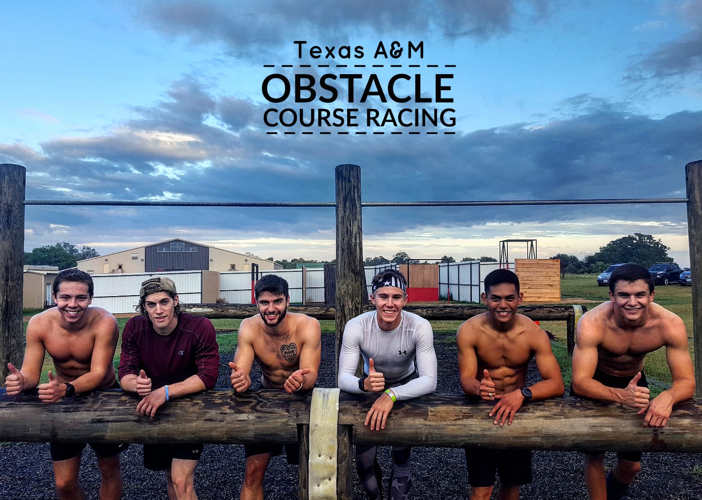 Obstacle Racing Enters College at Texas A&M University | Mud Run, OCR ...