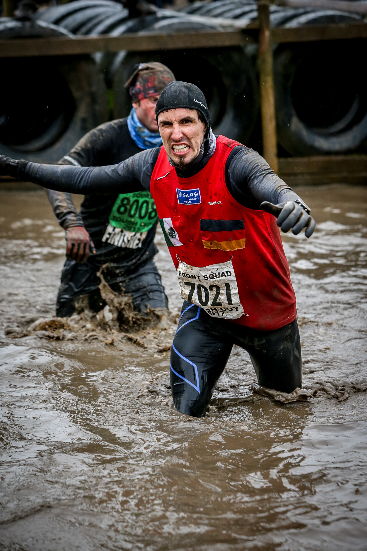Tough Guy® 2017: Last Time of the Legendary OCR Race | Mud Run, OCR ...