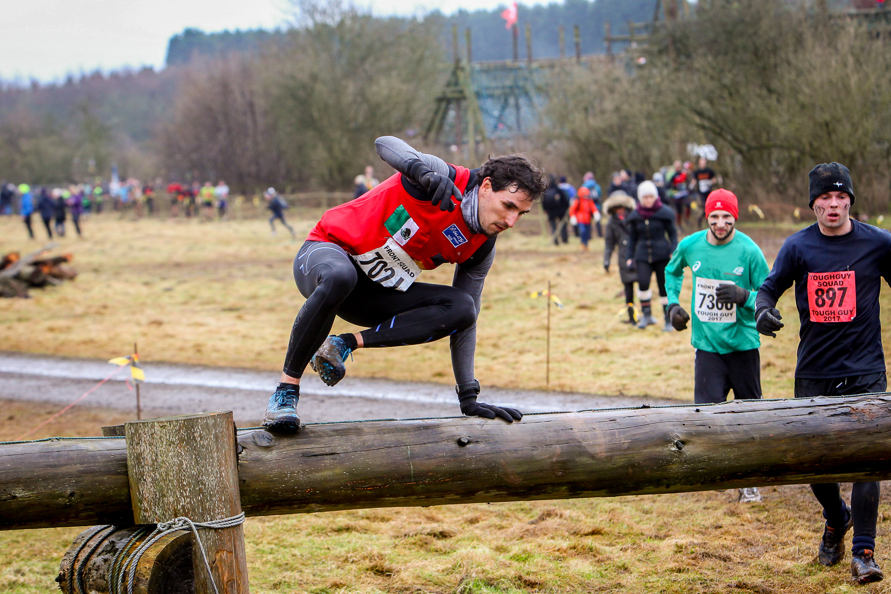 Tough Guy® 2017: Last Time of the Legendary OCR Race | Mud Run, OCR ...