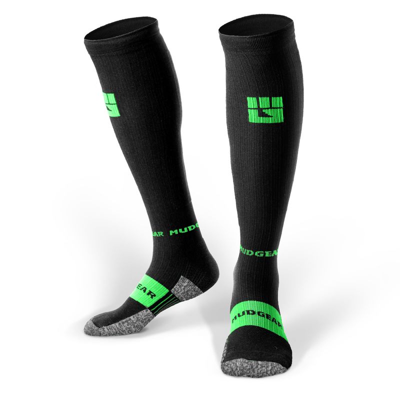 Gear Review: Mudgear Compression & 1/4 Crew Trail Socks | Mud Run, OCR ...