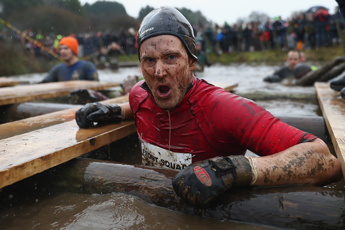 Tough Guy® 2017: Last Time of the Legendary OCR Race | Mud Run, OCR ...