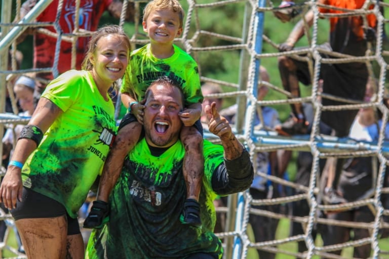 Race Profiles: Digging into Your First Mud Run | Mud Run, OCR, Obstacle ...