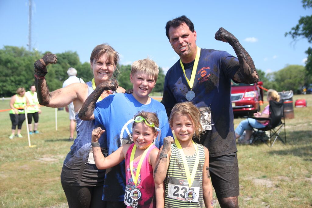 Race Profiles: Digging into Your First Mud Run | Mud Run, OCR, Obstacle ...