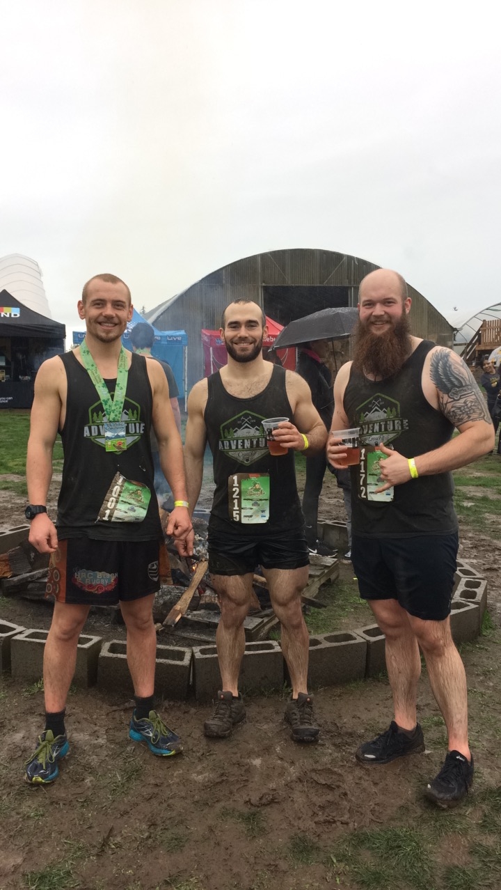 Race Recap: Dirty Leprechaun 5K Mud Run | Mud Run, OCR, Obstacle Course ...