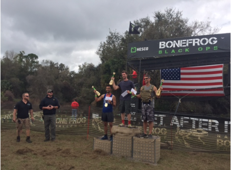 Race Recap: Bonefrog Challenge Orlando 2017 | Mud Run, OCR, Obstacle ...