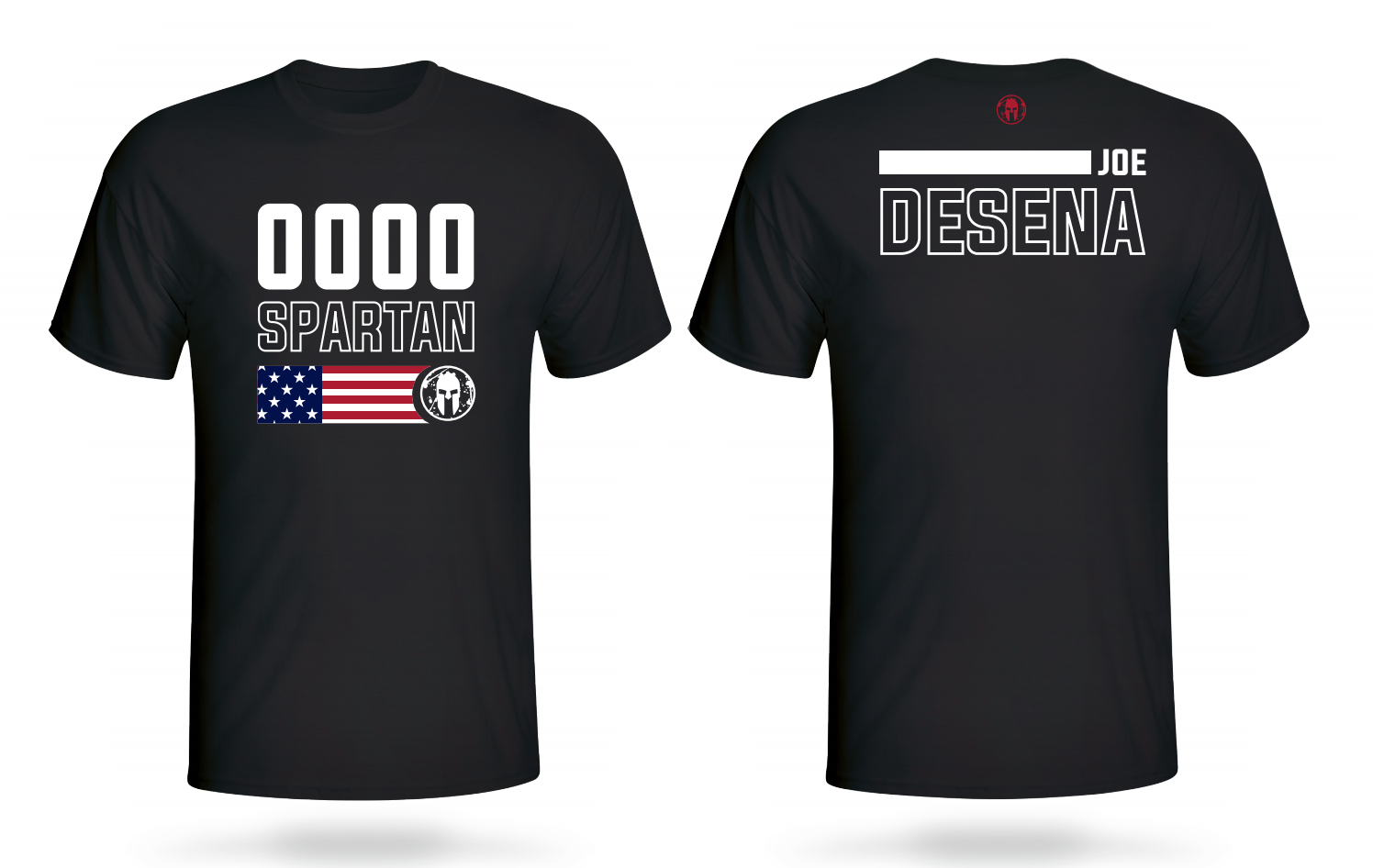 Spartan Race Unveils Podium Shirts | Mud Run, OCR, Obstacle Course Race ...