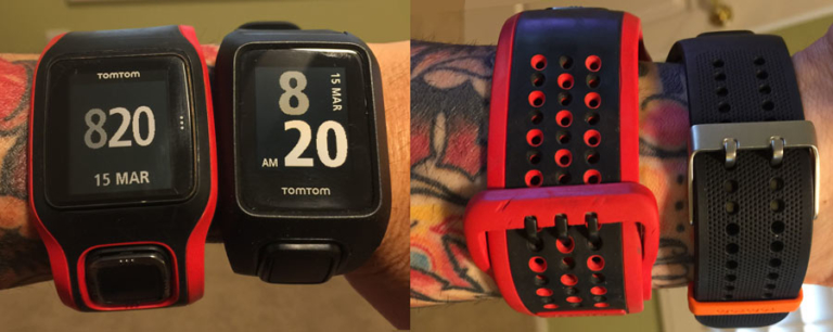 TomTom Adventurer GPS - First Look & Quick Test | Mud Run, OCR ...