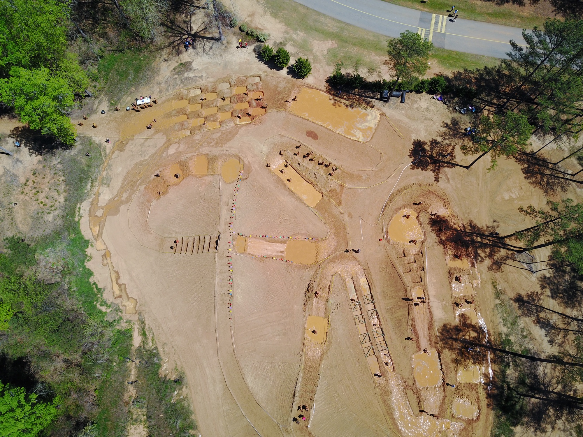 Race Recap: Macon Mud Run 2017 | Mud Run, OCR, Obstacle Course Race ...