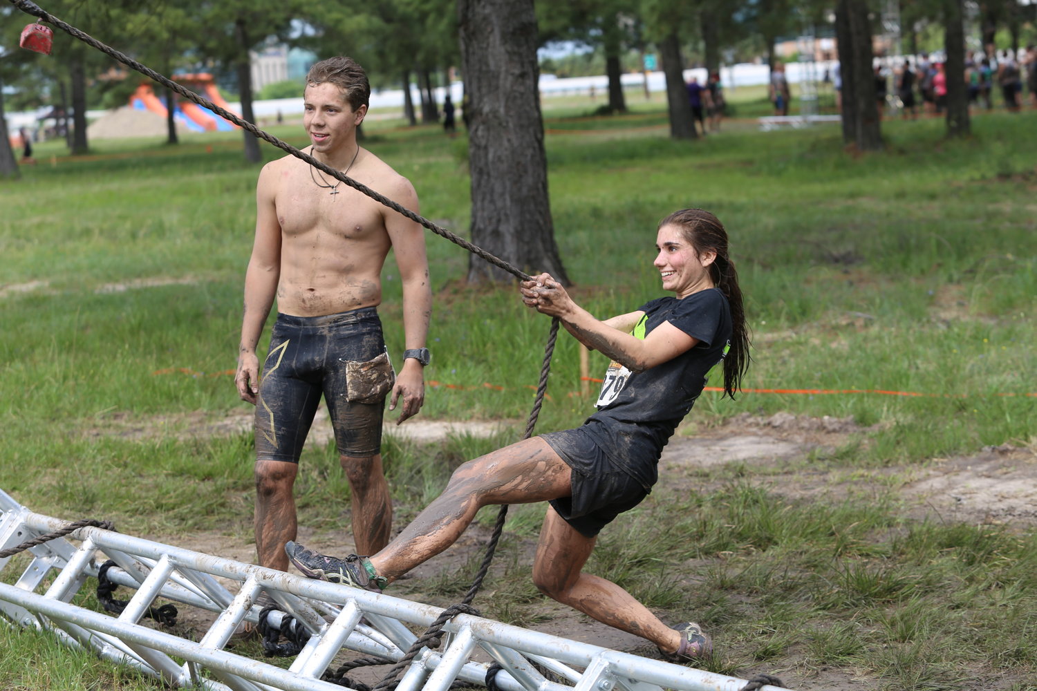 Race Review: Mighty Mud Dash | Mud Run, OCR, Obstacle Course Race ...