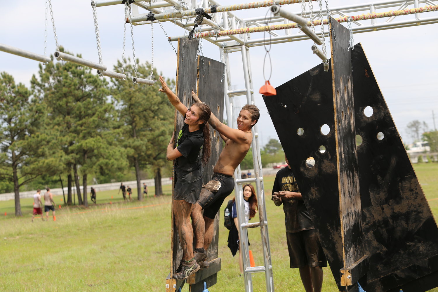 Race Review: Mighty Mud Dash | Mud Run, OCR, Obstacle Course Race ...