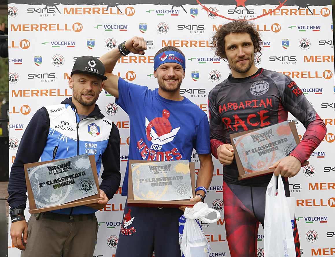 Italian OCR Championships Series Hosted First Stop in Pisa | Mud Run ...