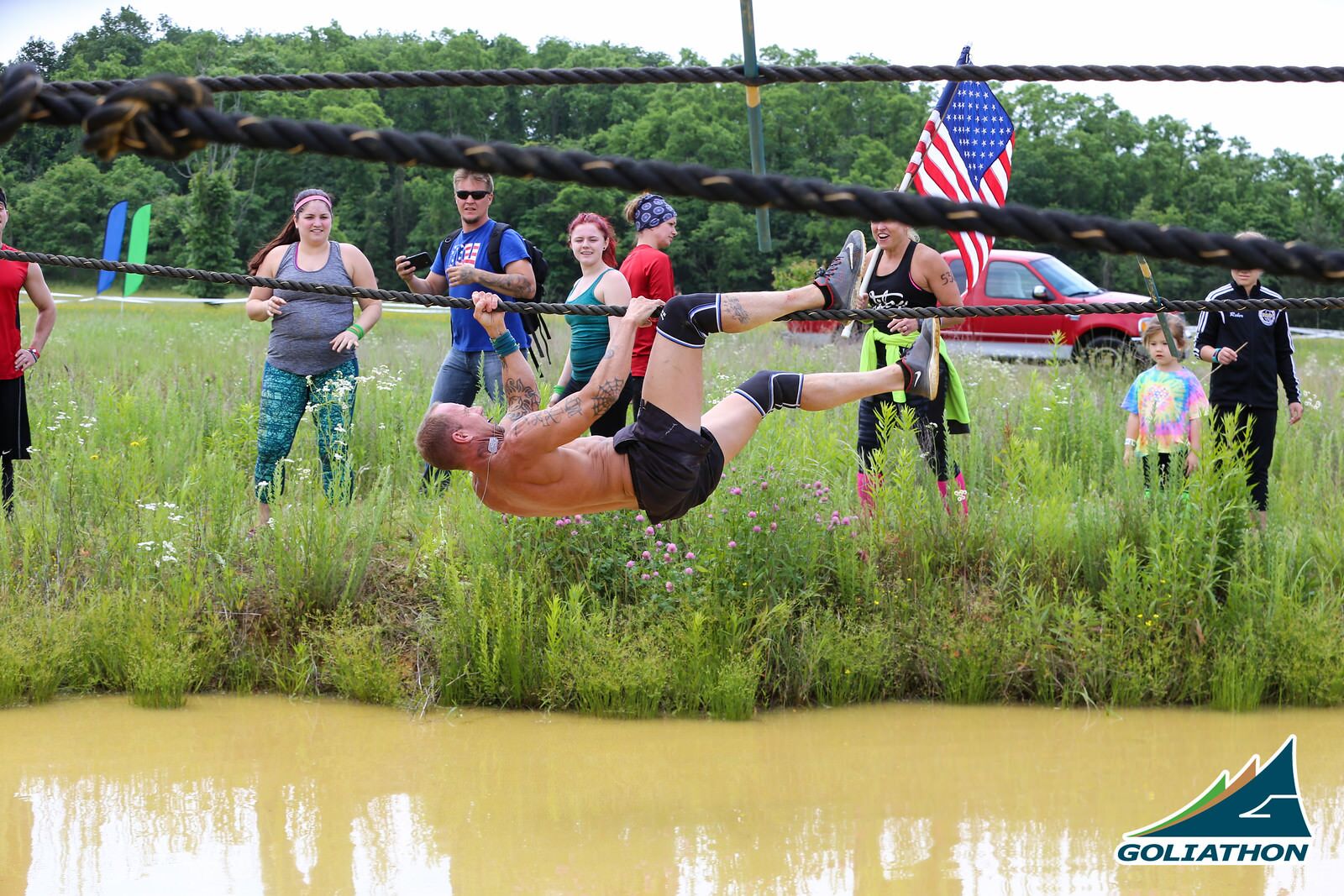 Goliathon 2017 Photo Essay | Mud Run, OCR, Obstacle Course Race & Ninja ...