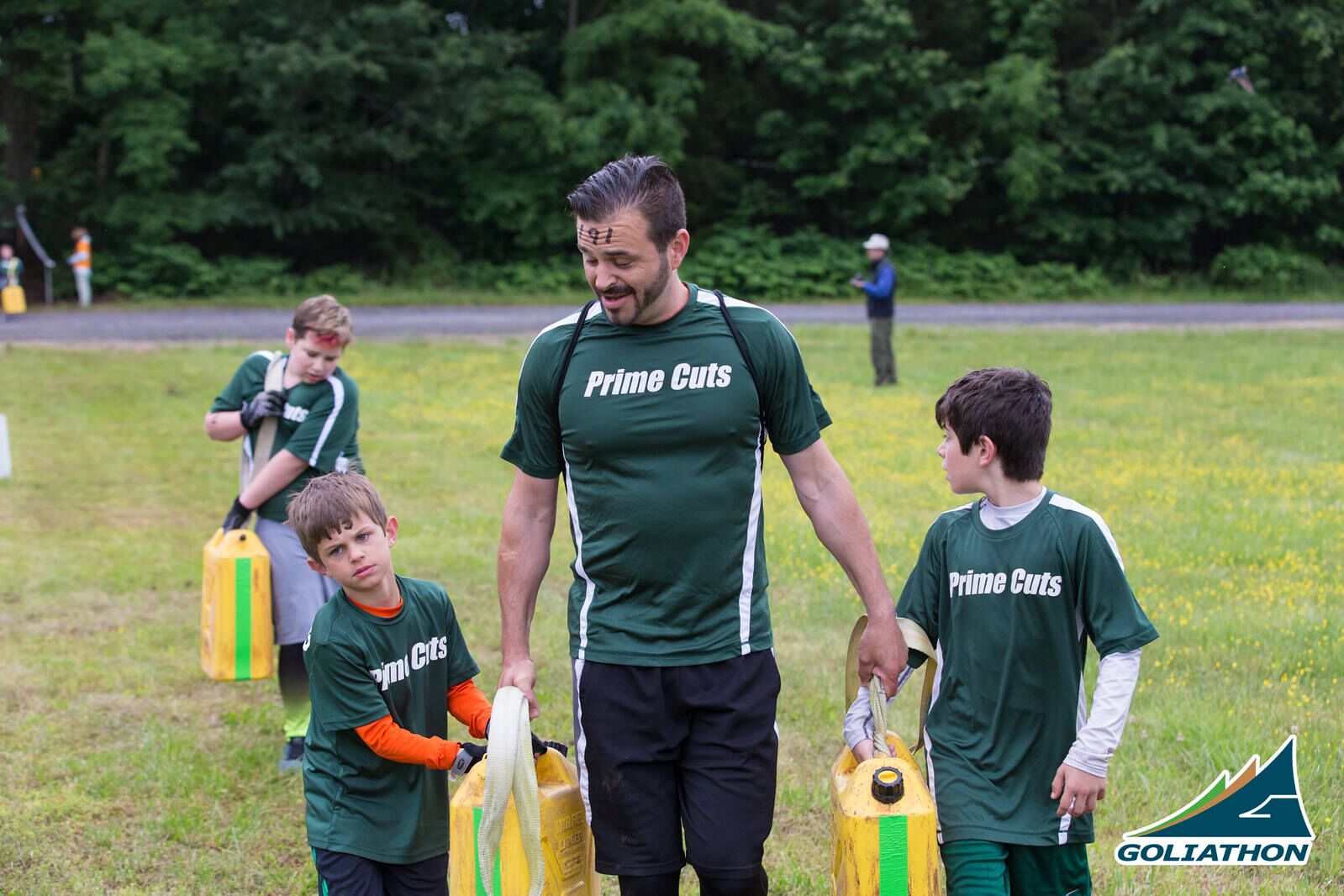 Goliathon 2017 Photo Essay | Mud Run, OCR, Obstacle Course Race & Ninja ...