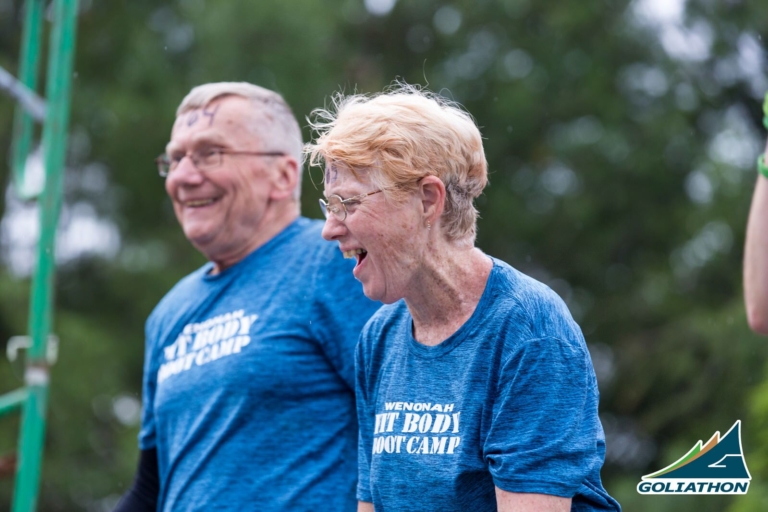 Goliathon 2017 Photo Essay | Mud Run, OCR, Obstacle Course Race & Ninja ...