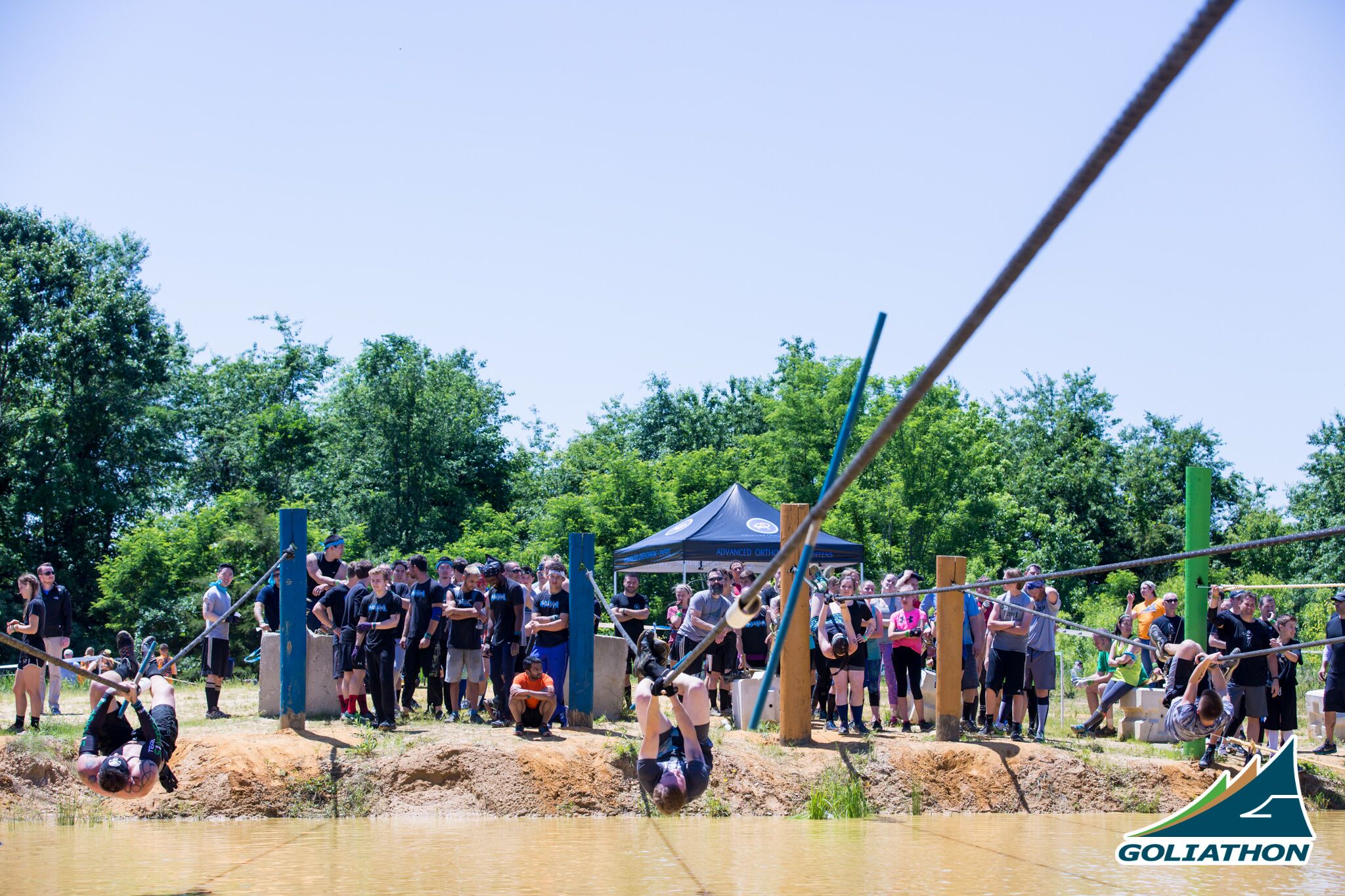 Goliathon 2017 Photo Essay | Mud Run, OCR, Obstacle Course Race & Ninja ...