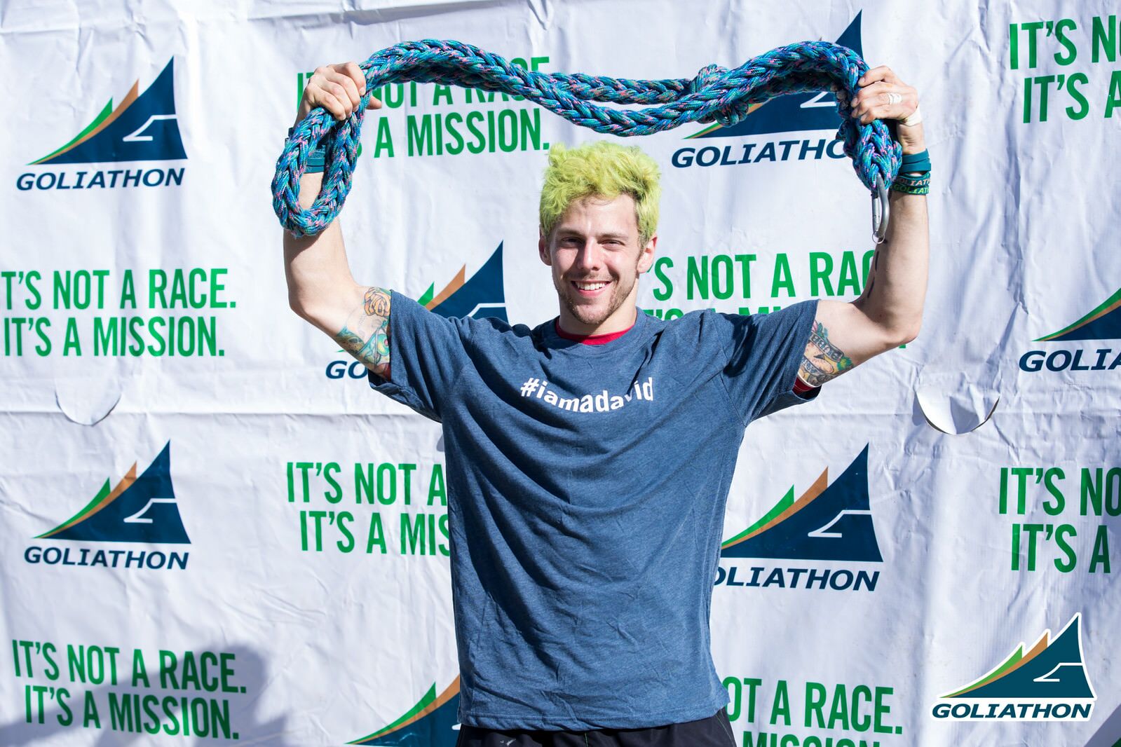Goliathon 2017 Photo Essay | Mud Run, OCR, Obstacle Course Race & Ninja ...