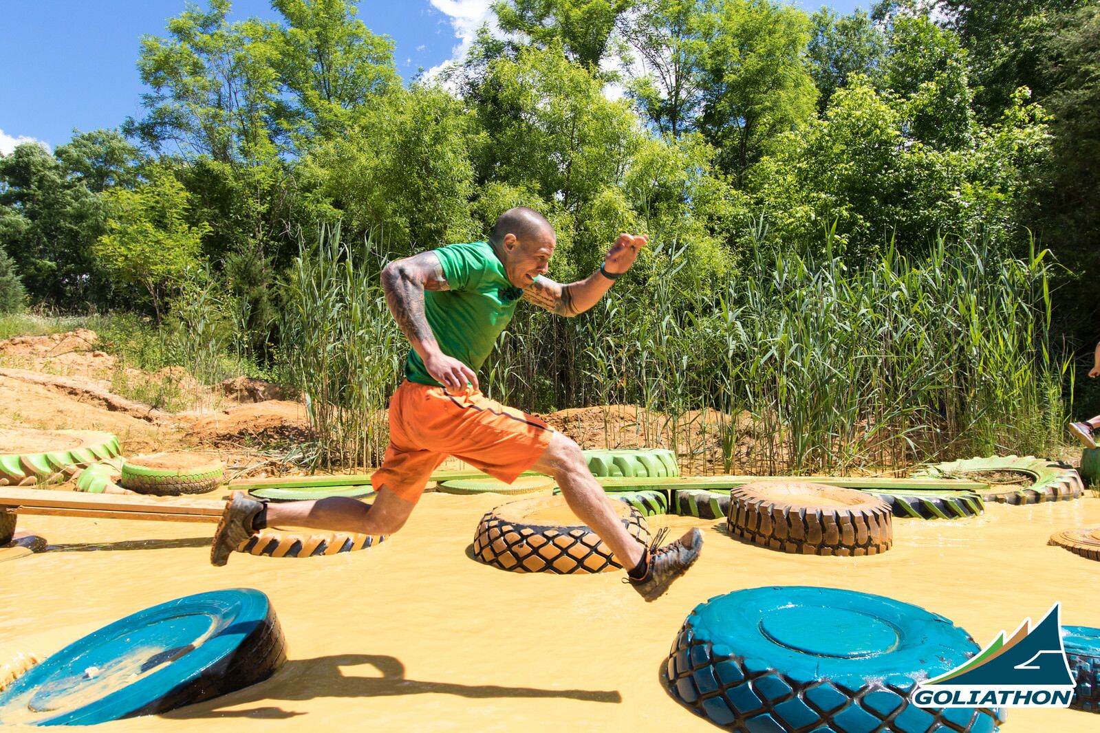 Goliathon 2017 Photo Essay | Mud Run, OCR, Obstacle Course Race & Ninja ...