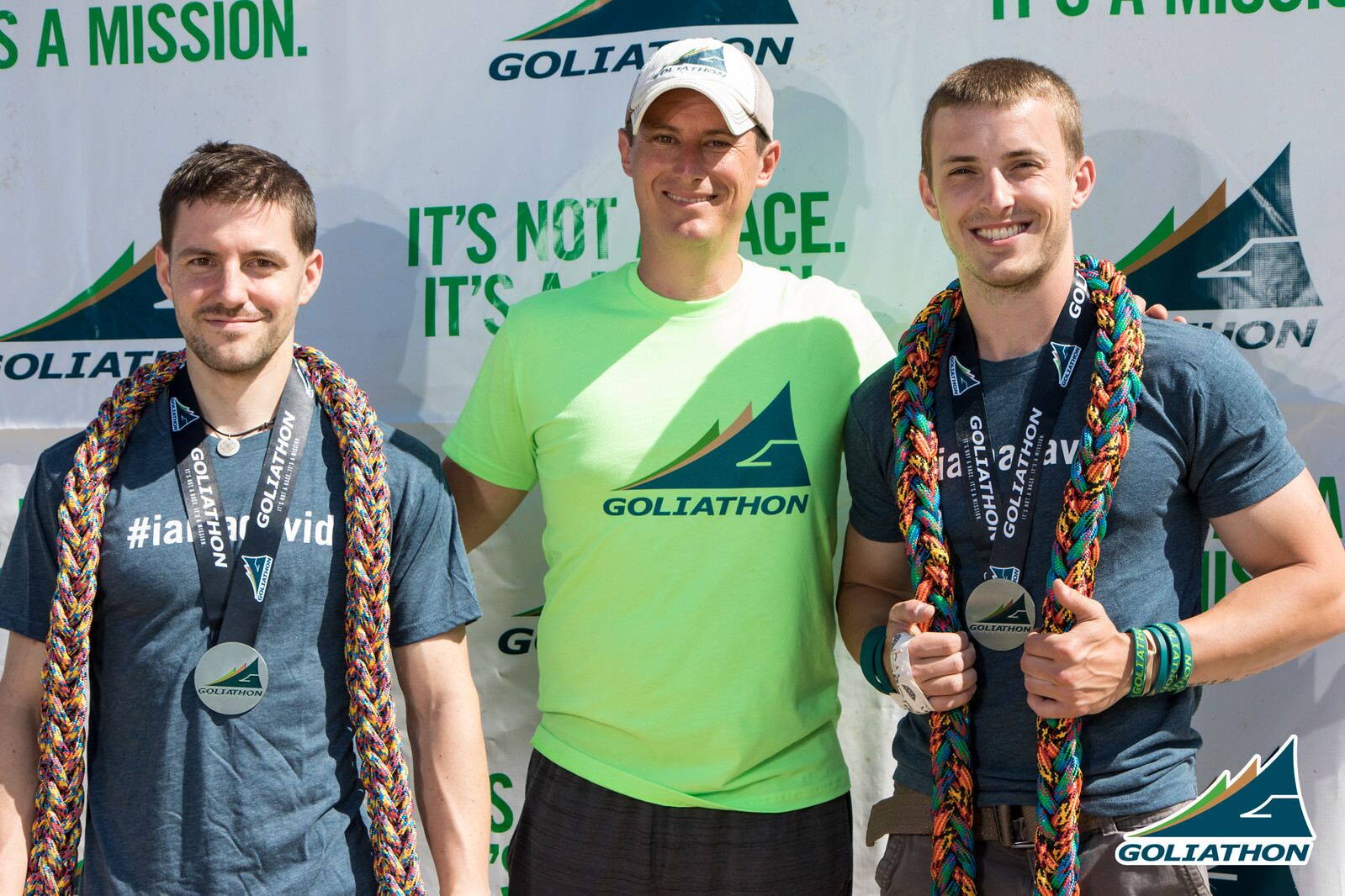 Goliathon 2017 Photo Essay | Mud Run, OCR, Obstacle Course Race & Ninja ...