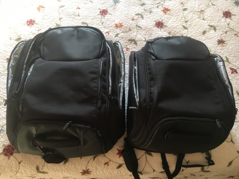 Gear Review: Hylete’s 6 in 1 Backpack: 40L vs. 60L | Mud Run, OCR ...