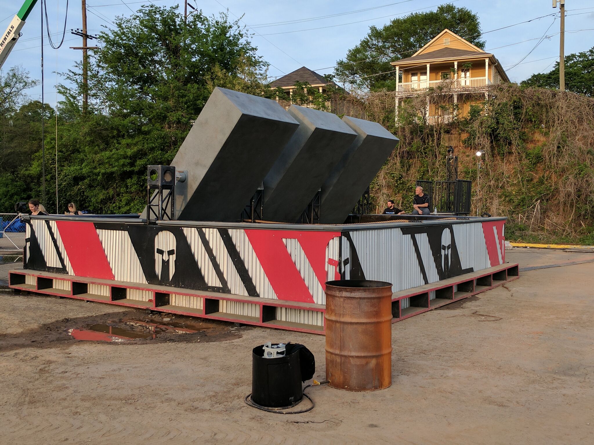 Spartan: Ultimate Team Challenge Season 2 First Look | Mud Run, OCR ...