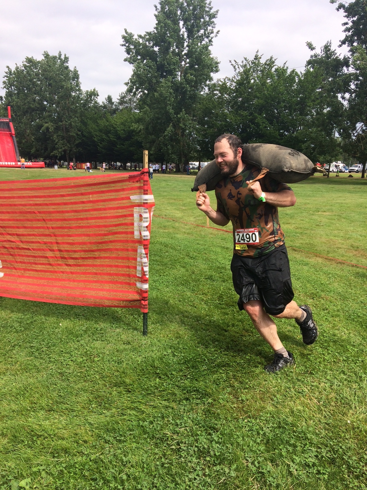 Race Recap: Rugged Maniac Portland, Oregon 2017 | Mud Run, OCR ...