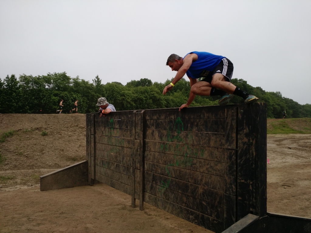 Race Recap - Bonefrog NJ: Technical Obstacle Training | Mud Run, OCR ...