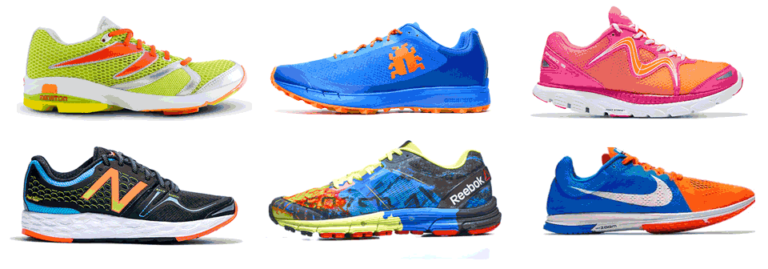 The "Best" Running Shoes | Mud Run Guide