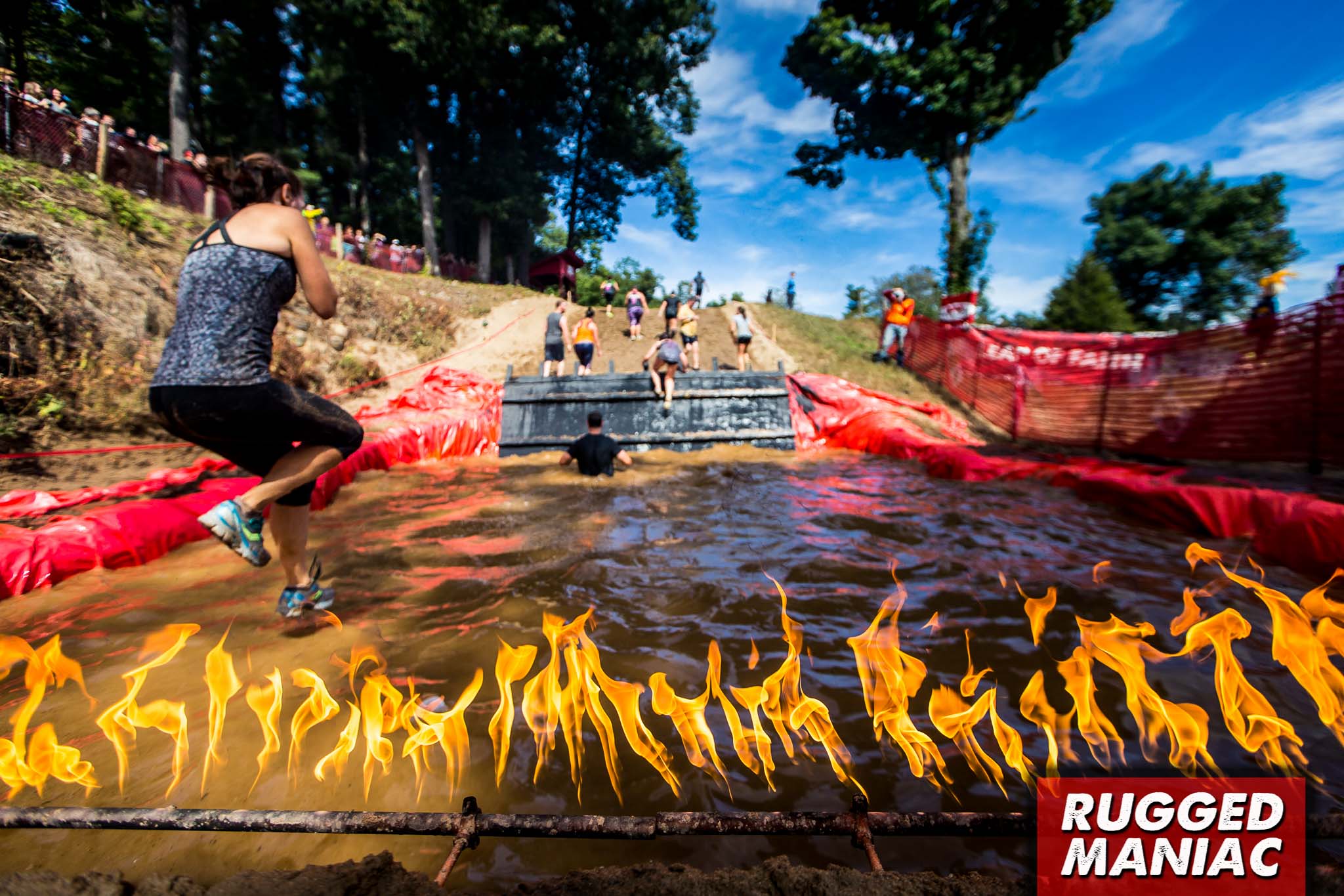 Rugged Maniac - The Best Value in OCR | Mud Run, OCR, Obstacle Course ...