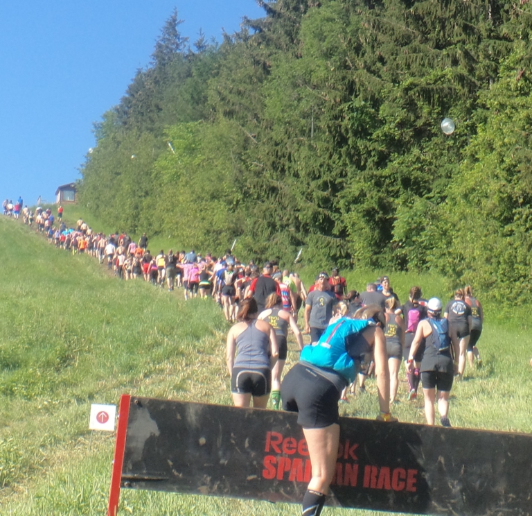 Race Recap: Brimacombe Spartan Sprint 2017 | Mud Run, OCR, Obstacle ...