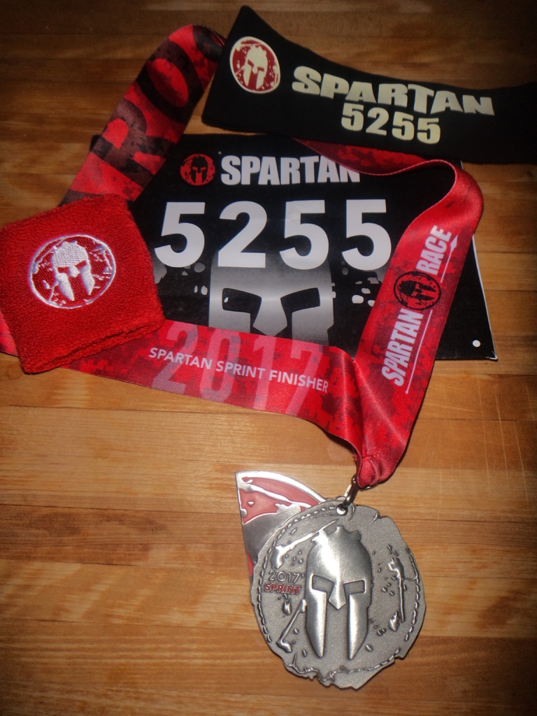 Race Recap: Brimacombe Spartan Sprint 2017 | Mud Run, OCR, Obstacle ...
