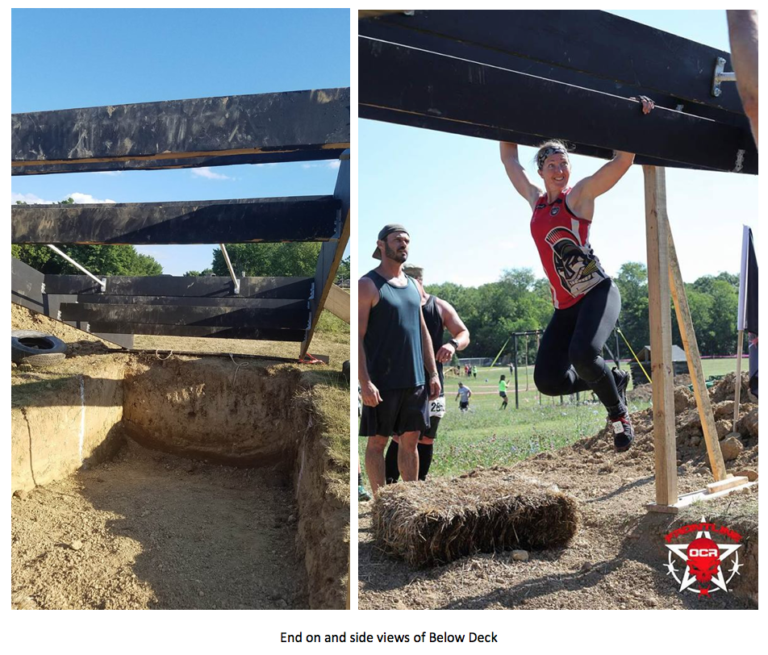 Race Recap: Frontline OCR – 2017 Inaugural Race | Mud Run, OCR ...