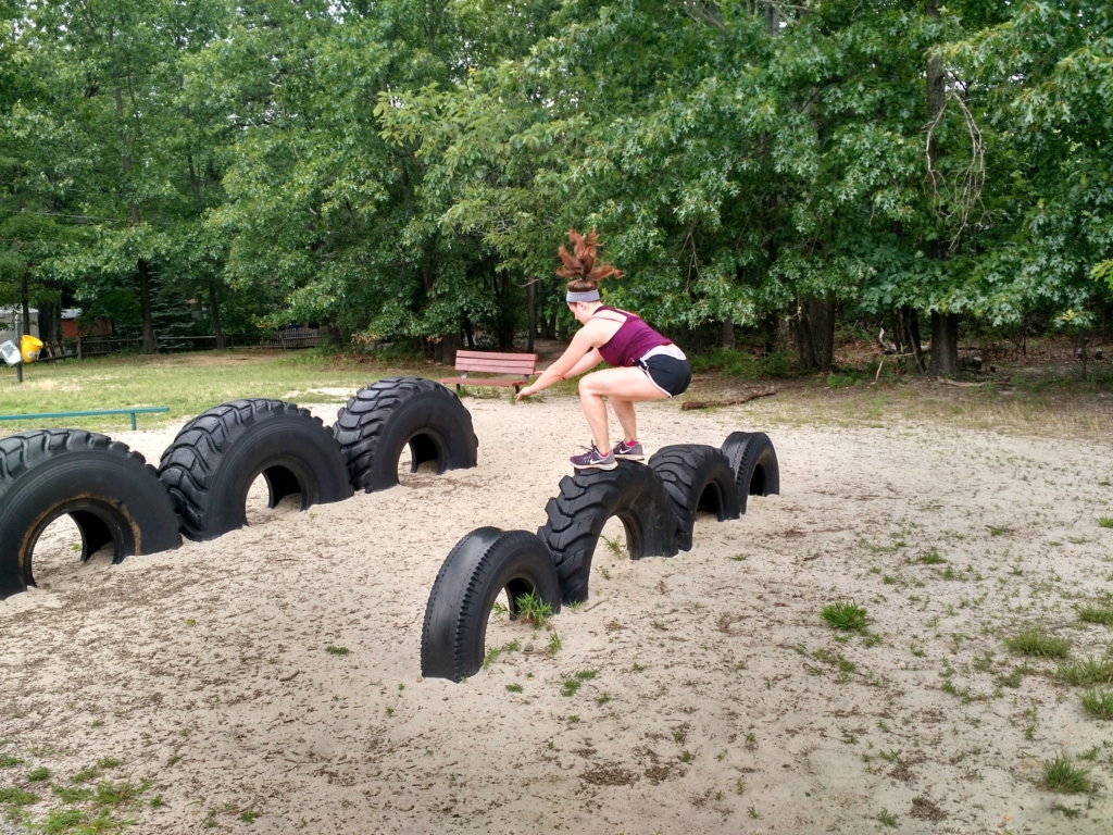 Your Best Training Course May be a Playground | Mud Run, OCR, Obstacle ...
