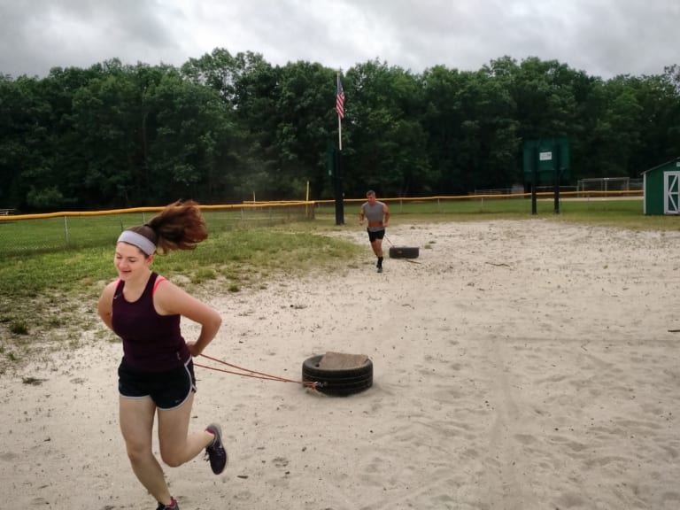 Your Best Training Course May be a Playground | Mud Run, OCR, Obstacle ...