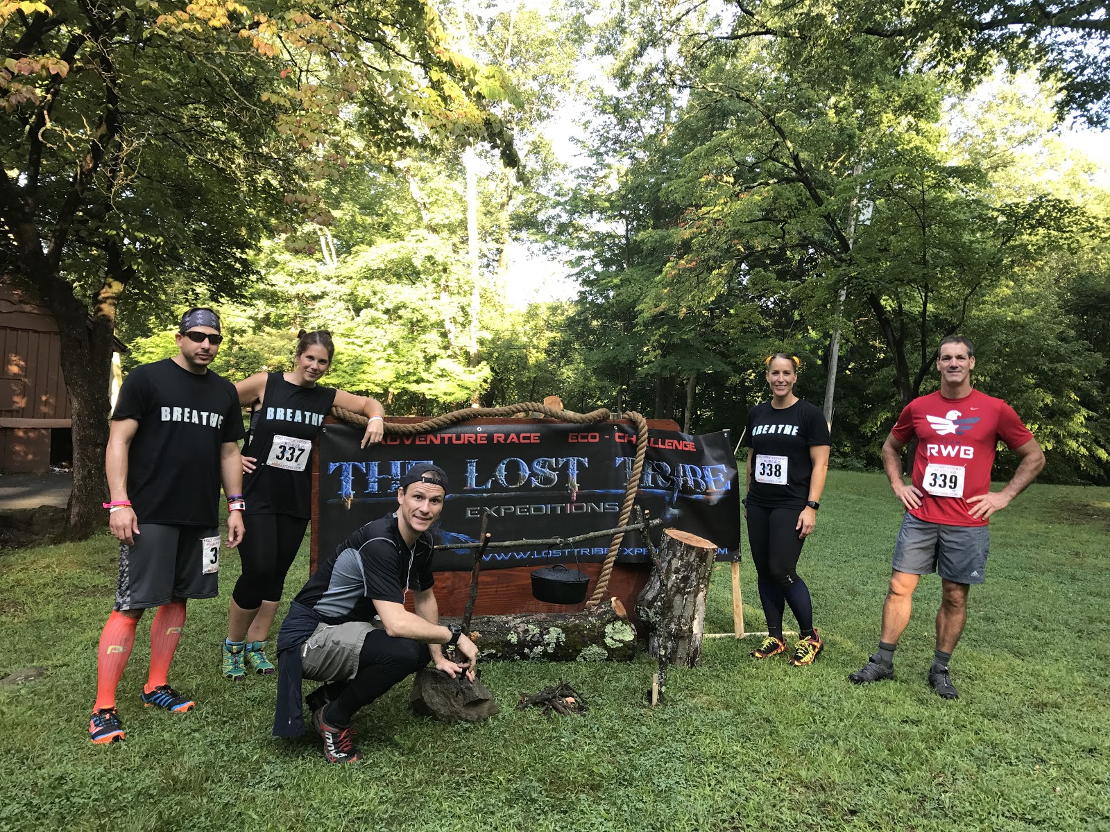 Race Recap: Lost Tribe Search and Rescue Race | Mud Run, OCR, Obstacle ...