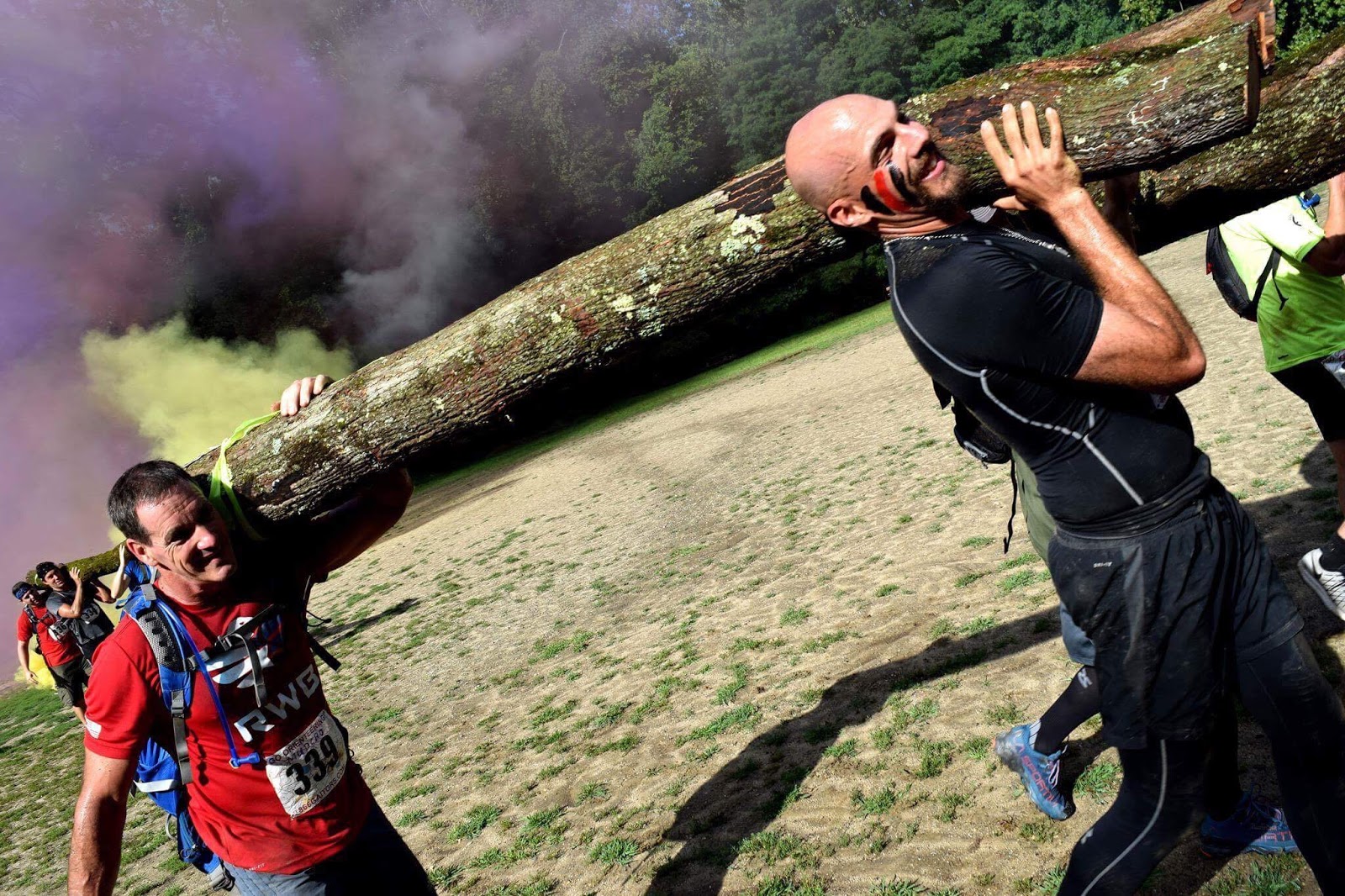 Race Recap: Lost Tribe Search and Rescue Race | Mud Run, OCR, Obstacle ...