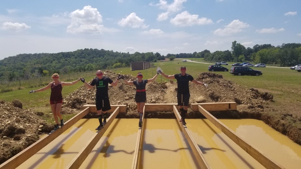 Breaking The Mold with Conquer The Gauntlet | Mud Run, OCR, Obstacle ...