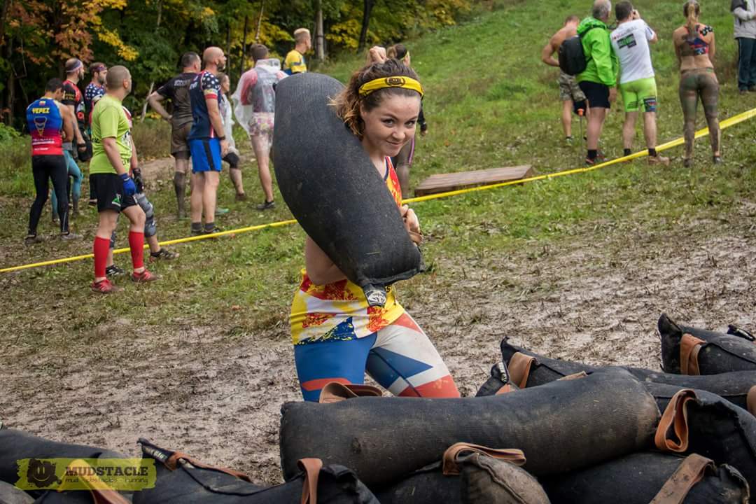 Badass Women of OCR – Ami Sawran | Mud Run, OCR, Obstacle Course Race ...