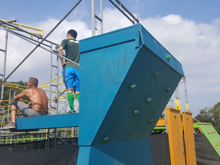 Goliathon Hosts Try The Obstacle Day in Advance of October Event
