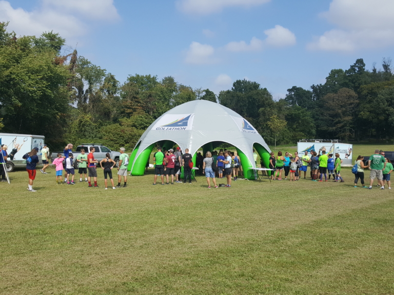 Goliathon Hosts Try The Obstacle Day in Advance of October Event