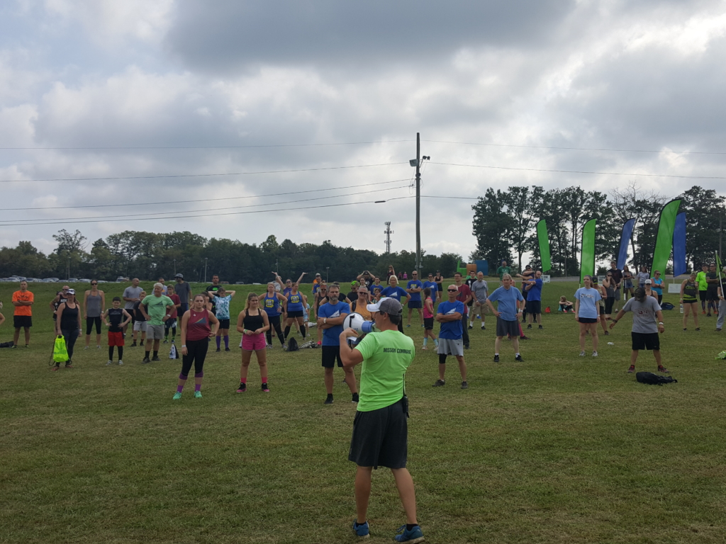 Goliathon Hosts Try The Obstacle Day in Advance of October Event