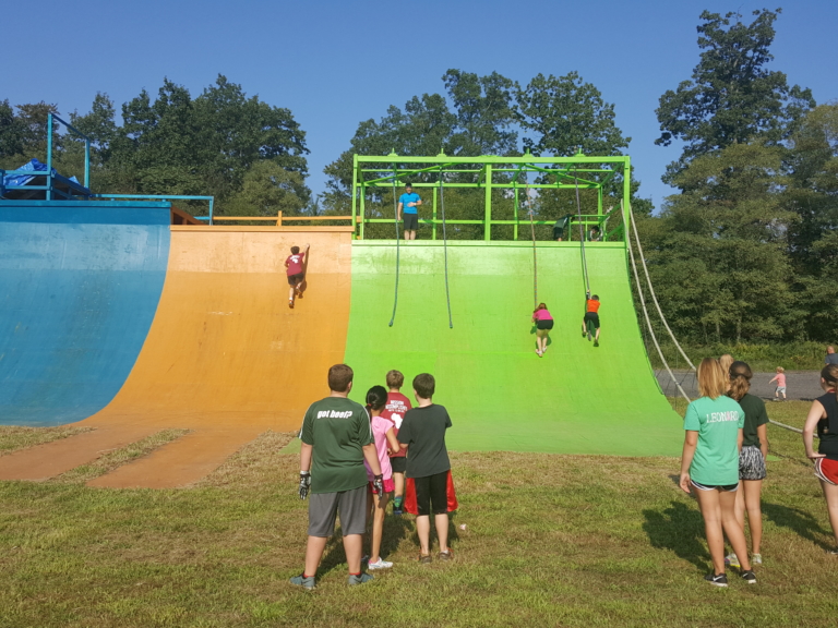 Goliathon Hosts Try The Obstacle Day in Advance of October Event