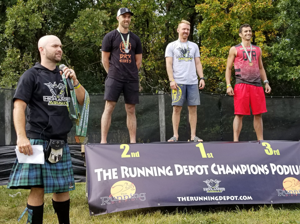 Race Recap: Highlander Assault 2017 Illinois | Mud Run, OCR, Obstacle ...