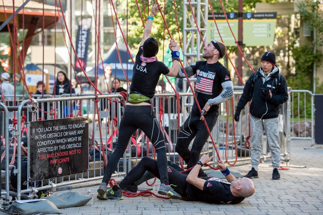 2017 Spartan Race Team World Championship Results | Mud Run, OCR ...