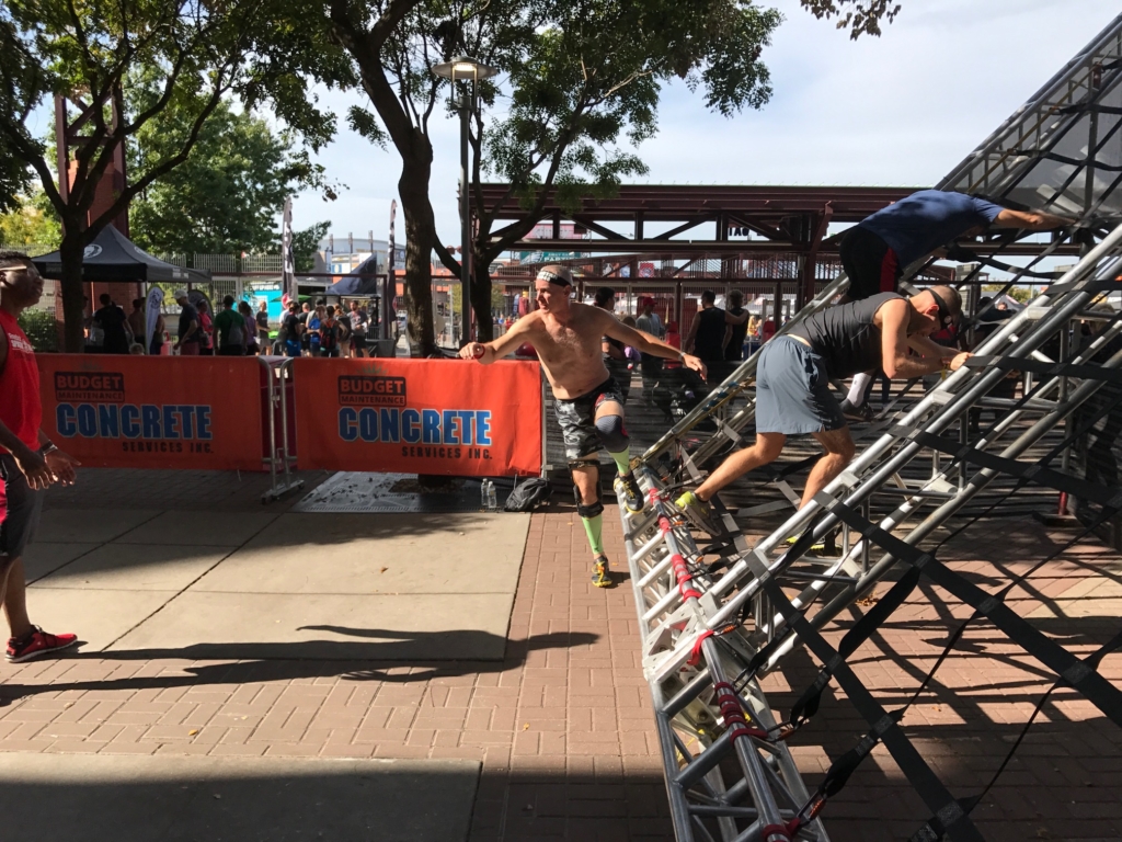 Race Recap - Spartan Stadium Sprint Series: Citizen's Bank Park | Mud ...
