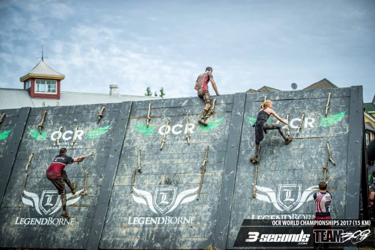 Race Recap: OCR World Championships 2017: 15k Course | Mud Run, OCR ...