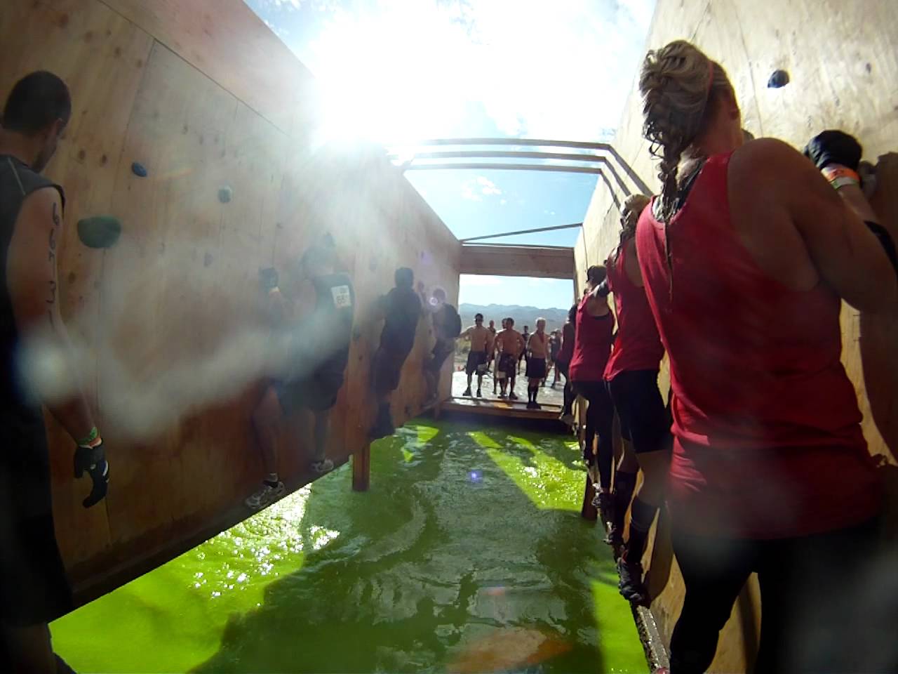 Tough Mudder Open "The Vault" in 2018 Bringing Back Classic Obstacles ...